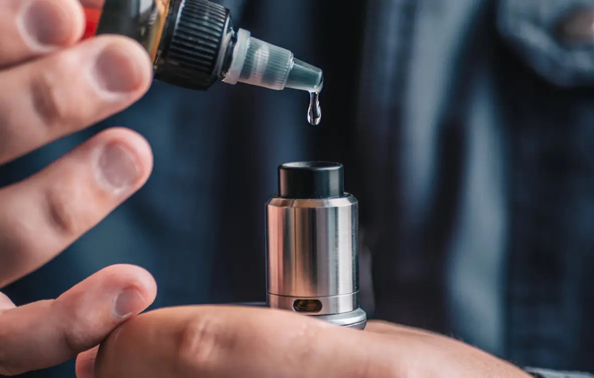 Hand Crafted Vapes | Giant Vapes Blog