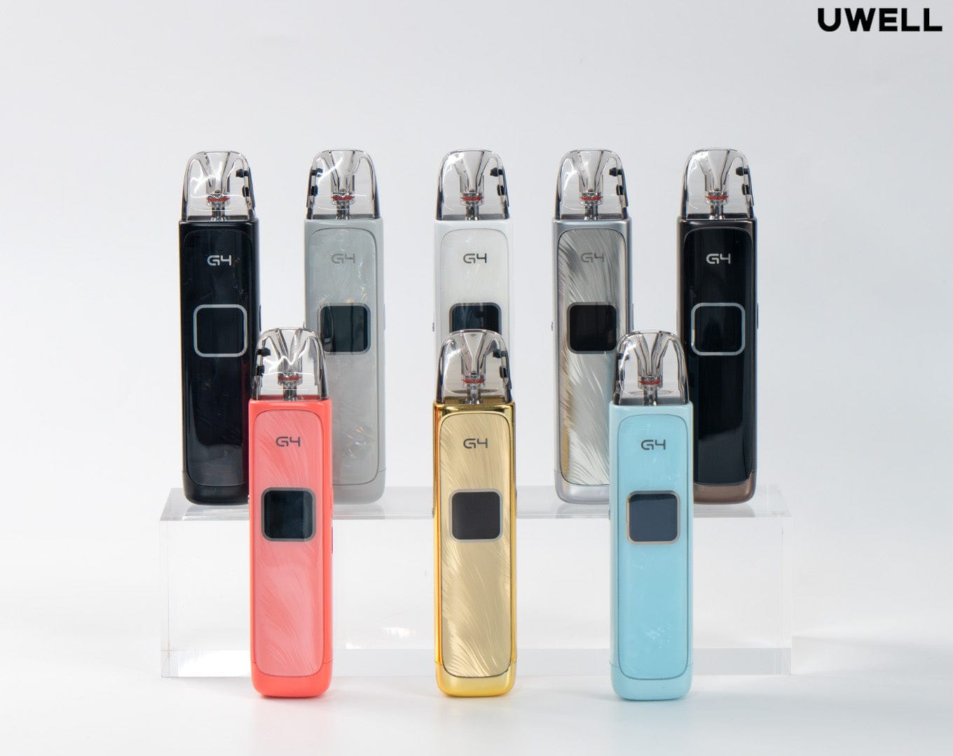 Uwell Caliburn G4 35W Pod System - Vape Pod Kit | Giant Vapes