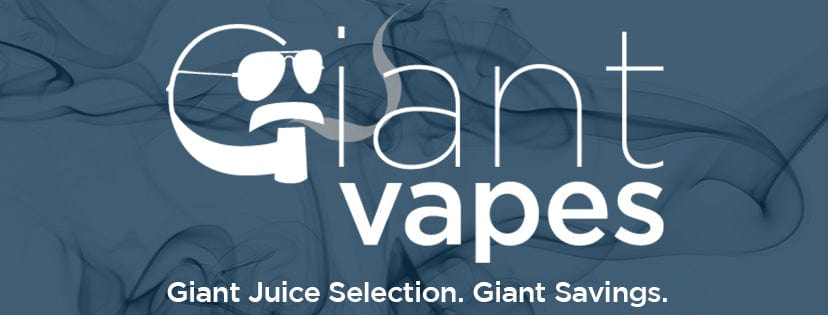 Giant Vapes | Vape Shop Online - E-Cigs, E-Liquids, Mods, CBD and More