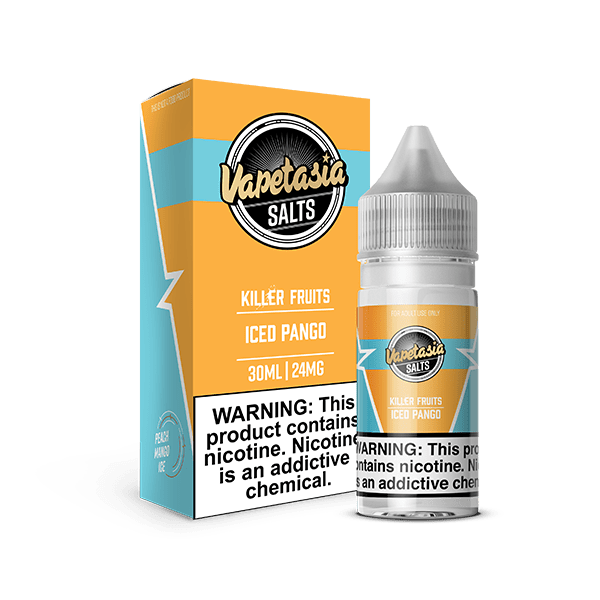 Killer Fruits ICED Pango SALT - Vapetasia - Salt Nic | Giant Vapes