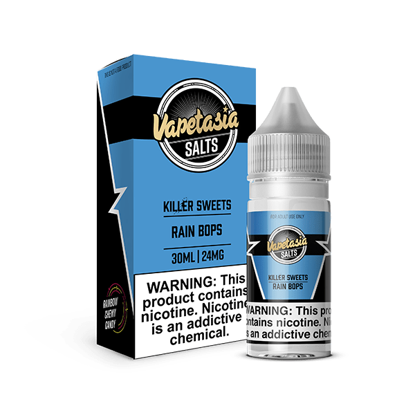 Rain Bops SALT - Vapetasia - Salt Nicotine | Giant Vapes
