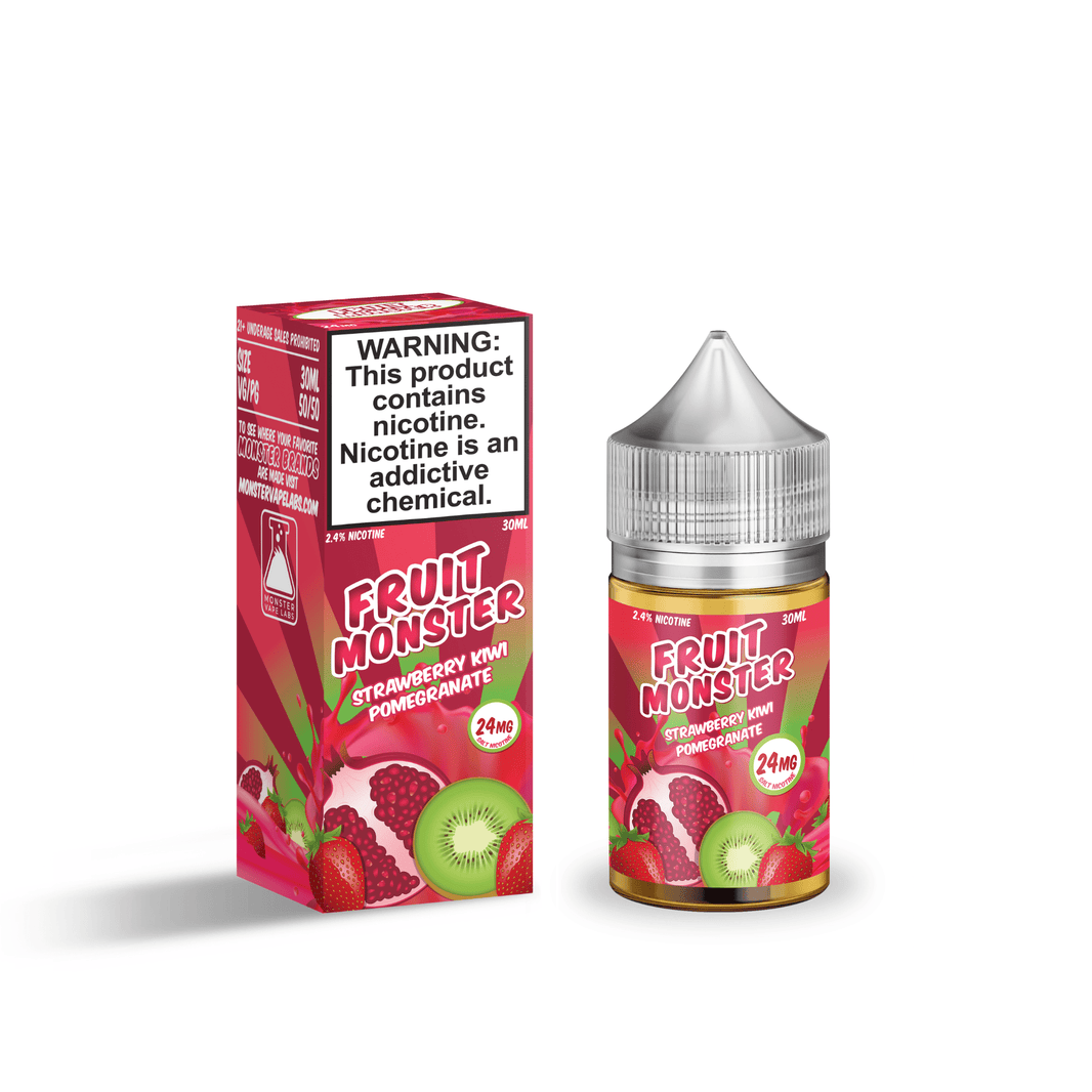Fruit Monster Vape Juice | Fruity E-Liquids by Monster Vape Labs ...