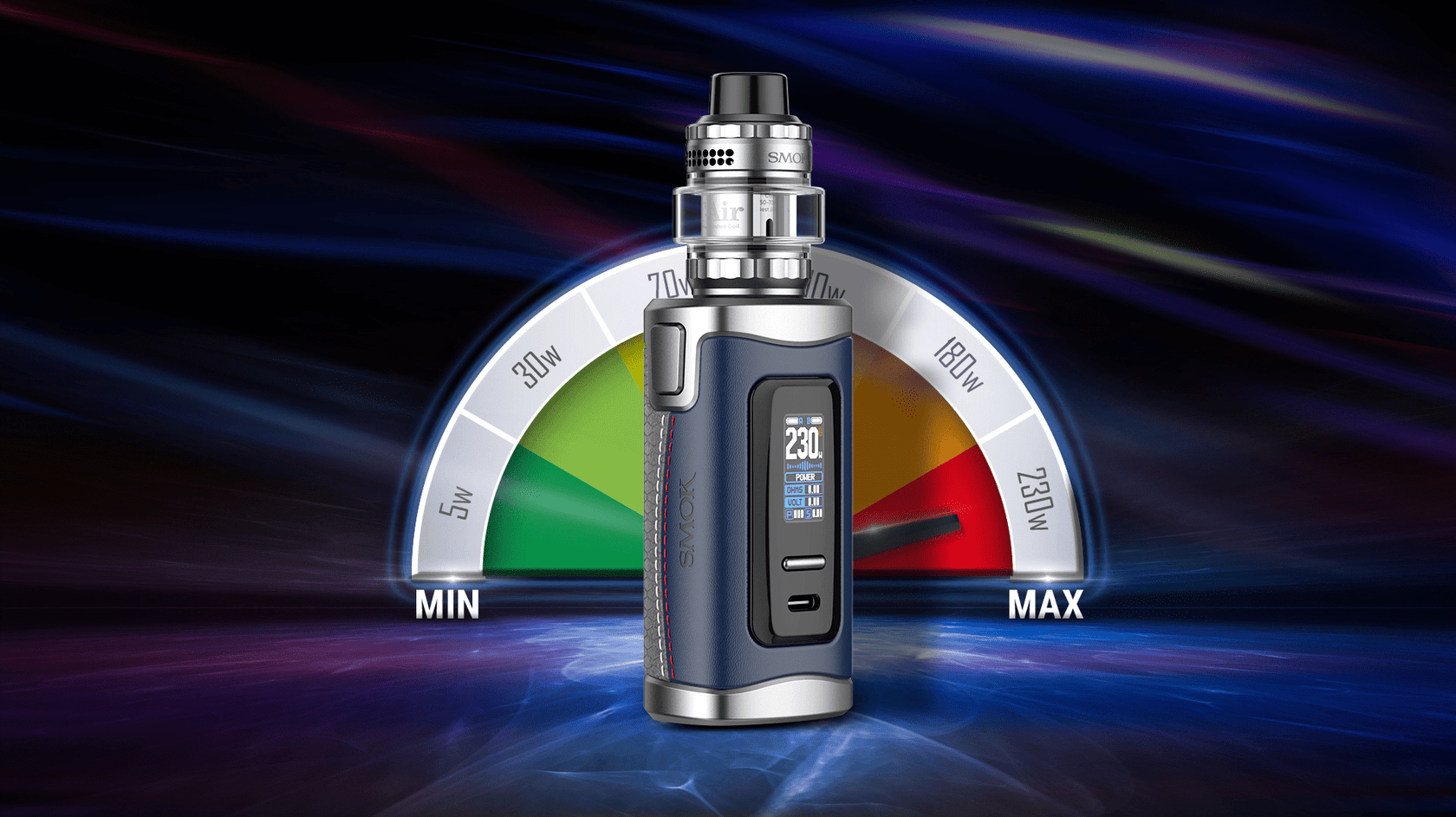 SMOK Morph 3 Starter Kit - SMOKTech - Vape Kit – Giant Vapes