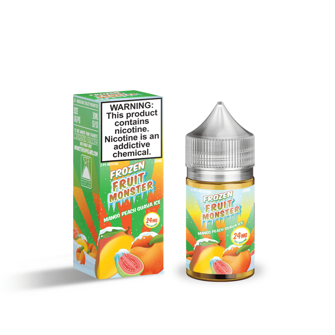 Fruit Monster Vape Juice | Fruity E-Liquids by Monster Vape Labs ...