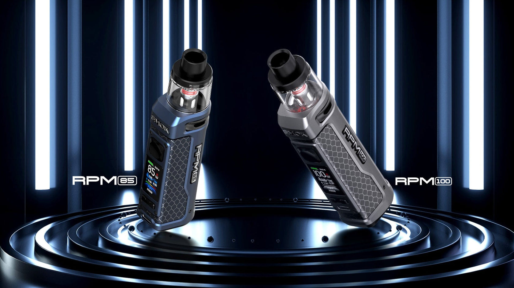 SMOK RPM 100 Pod Mod Kit - SMOKTech - Giant Vapes