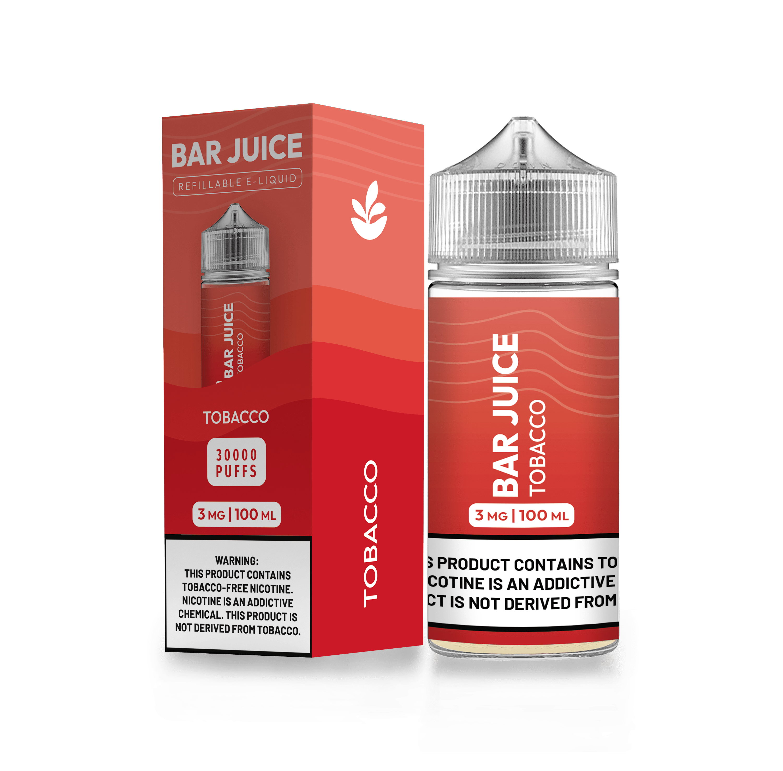 Tobacco - Bar Juice - Vape Juice | Giant Vapes