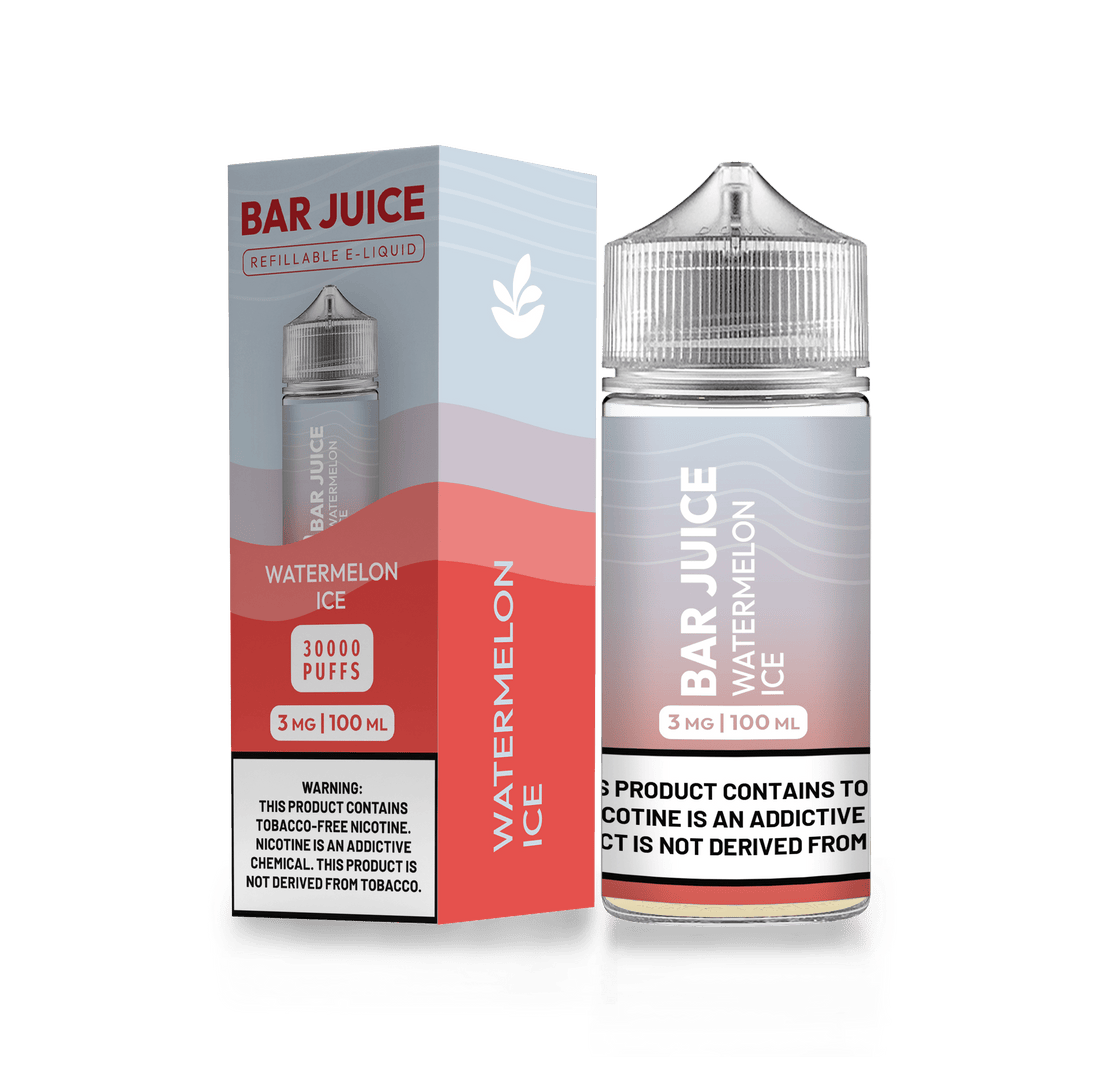 Watermelon Ice - Bar Juice - Vape Juice | Giant Vapes