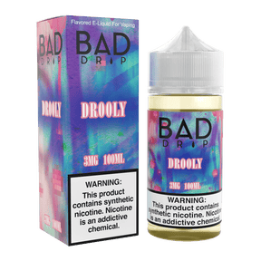Drooly - Bad Drip Labs - Vape Juice | Giant Vapes