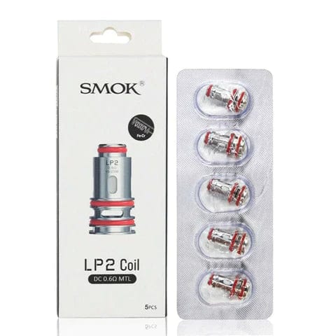 SMOK LP2 Replacement Coils - Giant Vapes - Vape Coil