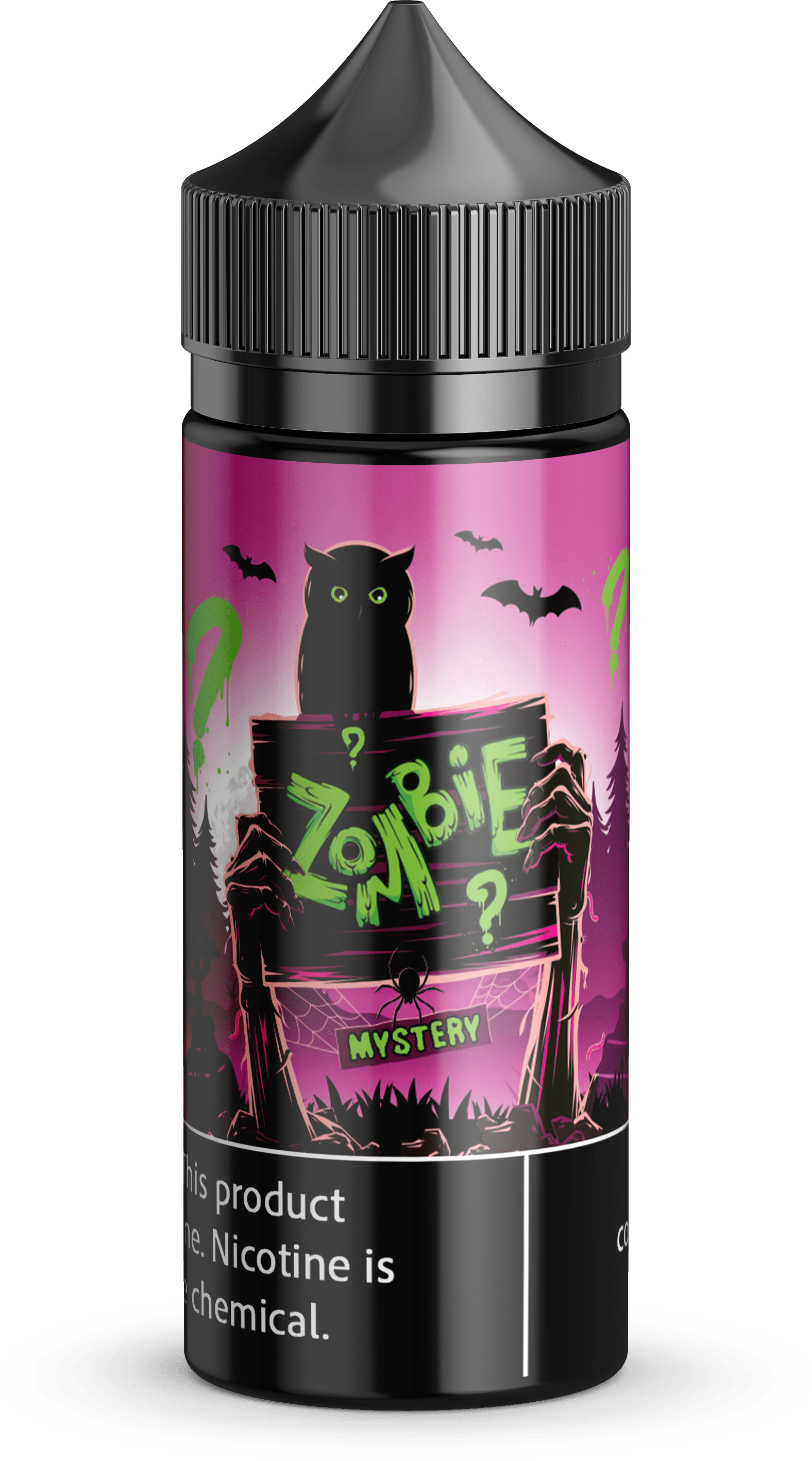 Zombie Mystery Vape Juice | Vapergate x Alt Zero Halloween Edition ...