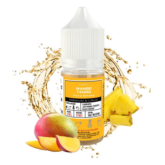Mango Tango SALT - BSX Salts - Salt Nicotine | Giant Vapes