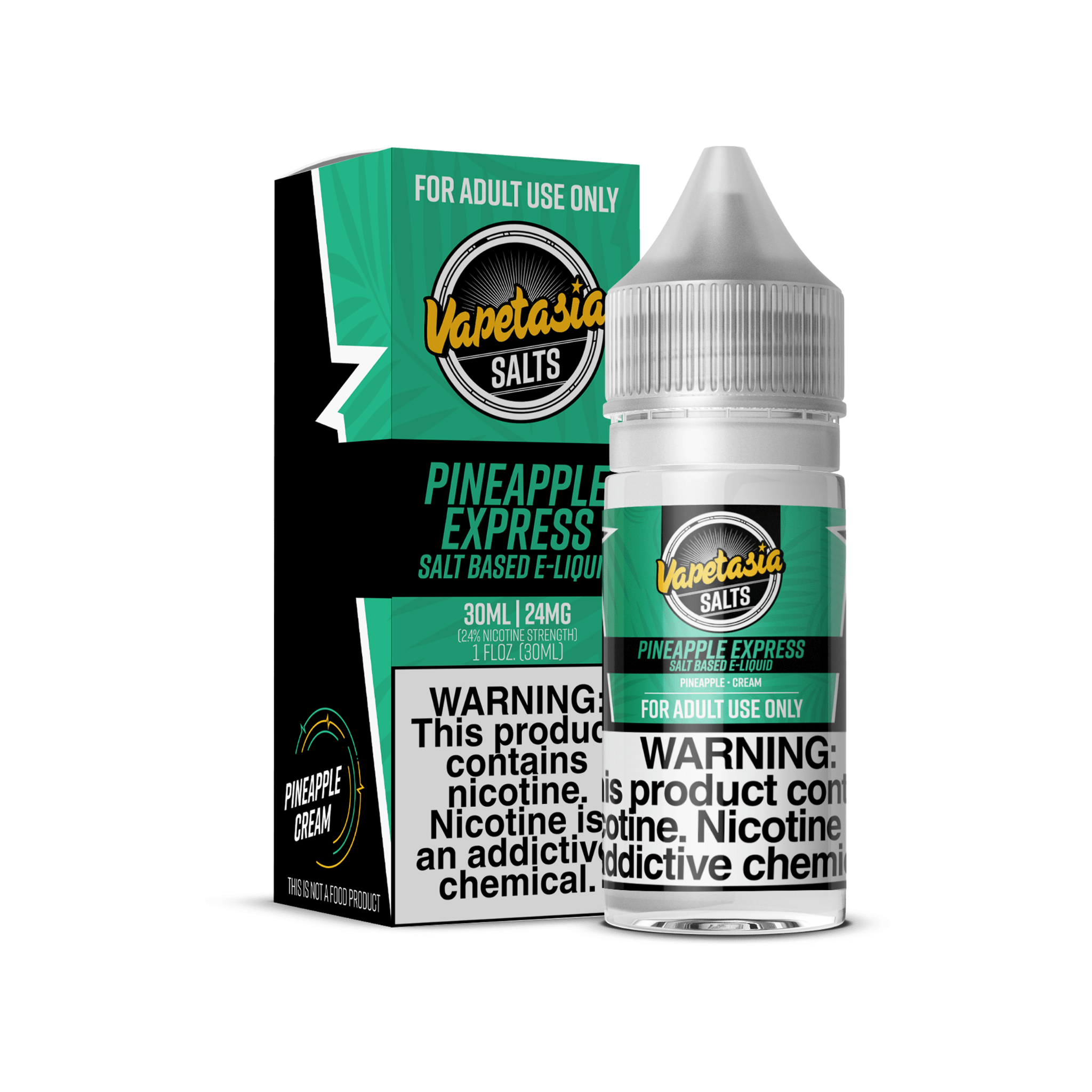 Pineapple Express SALT - Vapetasia - Salt Nicotine | Giant Vapes