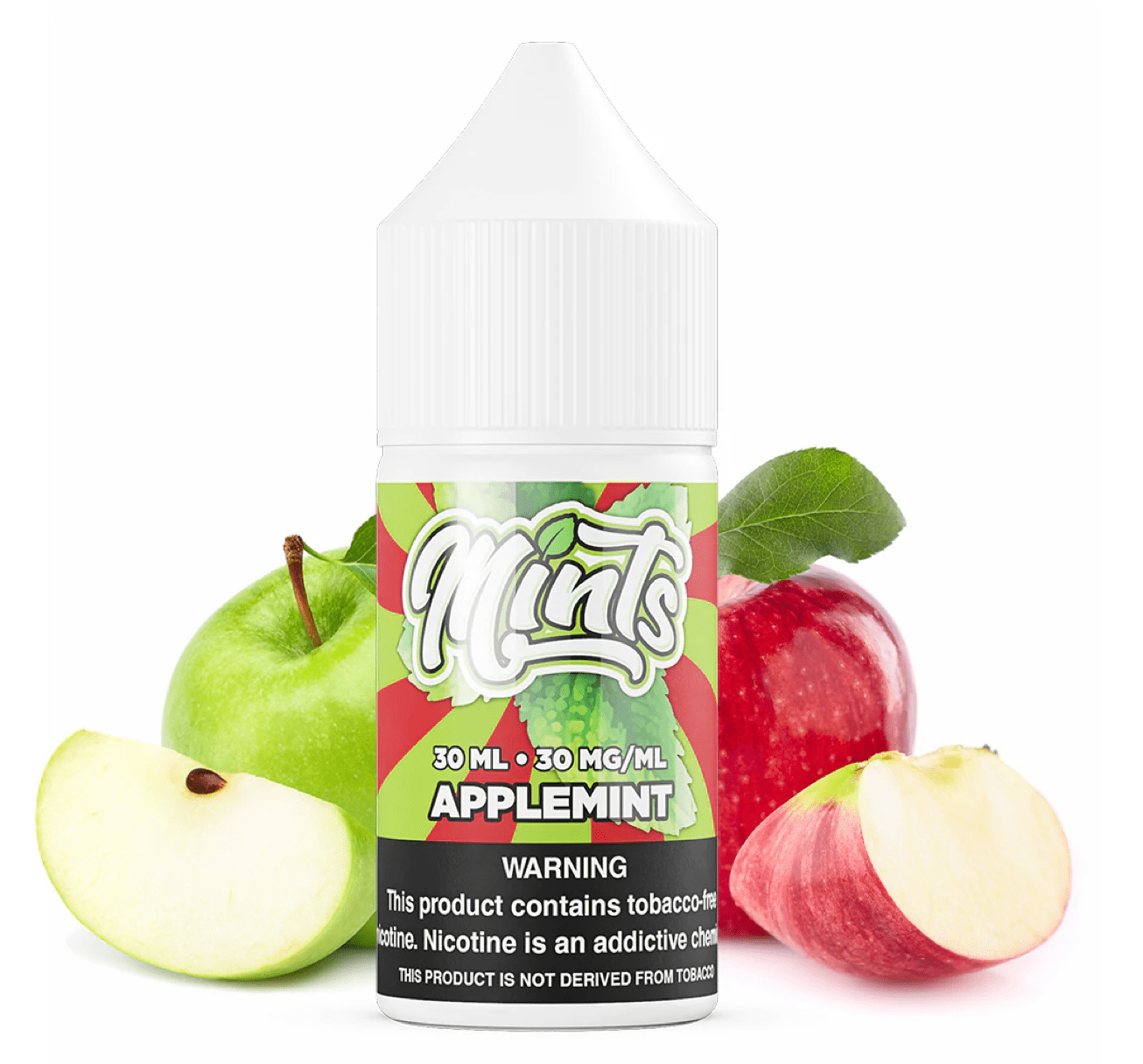 Apple Mint SALT - Mints Vape Co. - Vape Juice | Giant Vapes