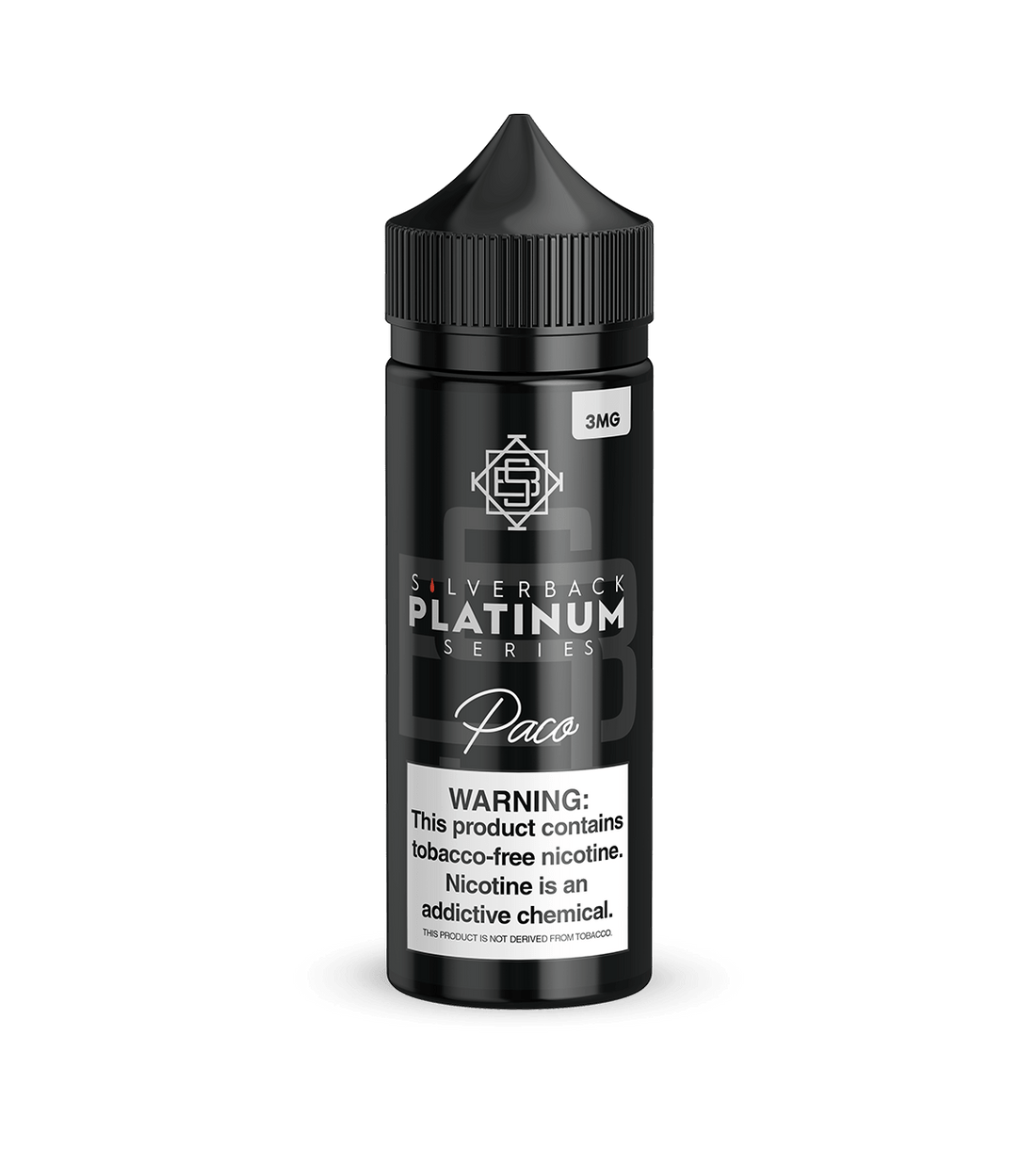 Paco - Silverback Platinum Series - Vape Juice | Giant Vapes