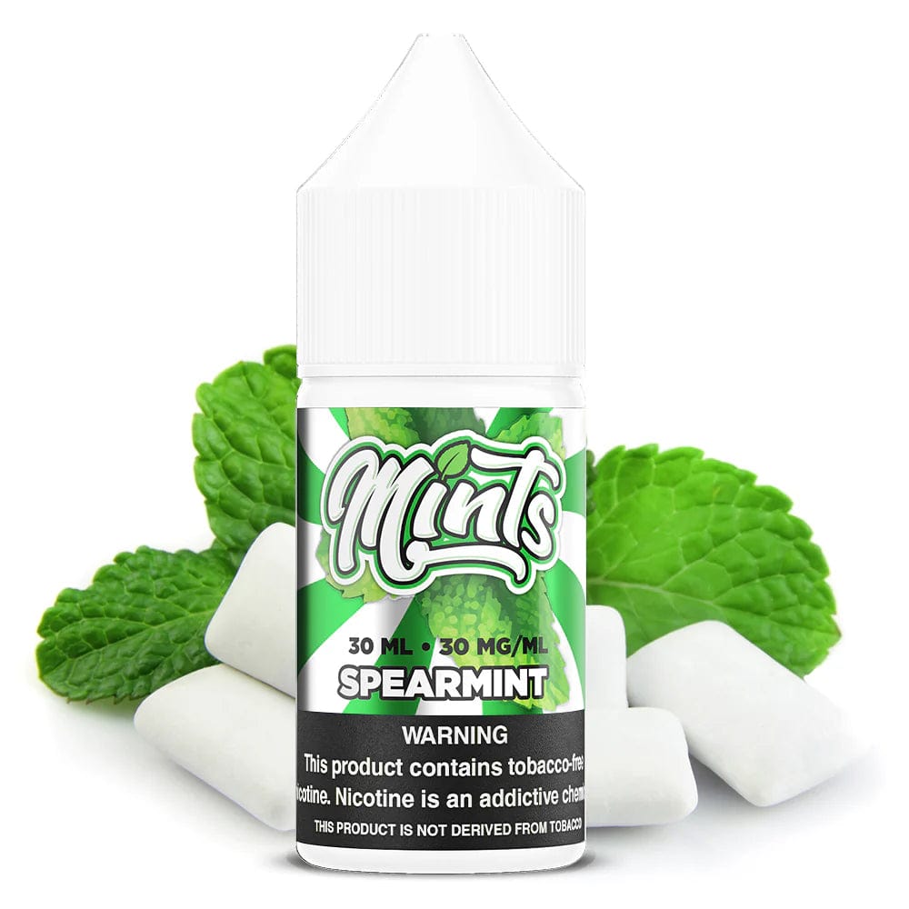 Spearmint SALT - Mints Vape Co. - Vape Juice | Giant Vapes