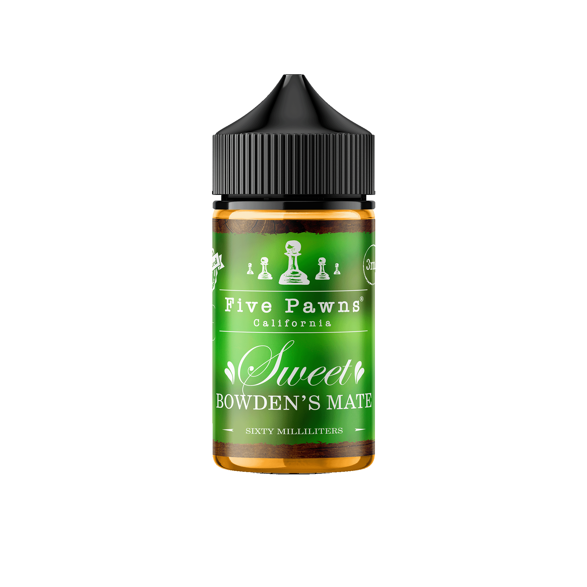 Sweet Bowden's Mate - Five Pawns - Vape Juice | Giant Vapes