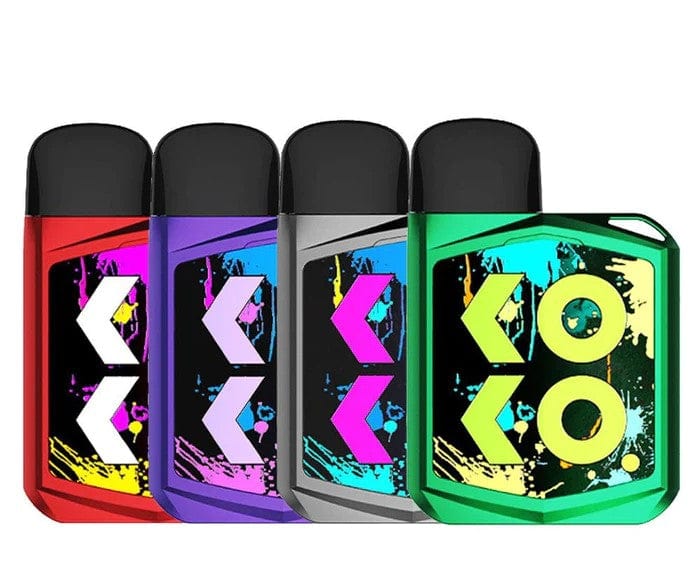 Uwell CALIBURN KOKO PRIME Pod System - Vape Pod Kit - Giant Vapes