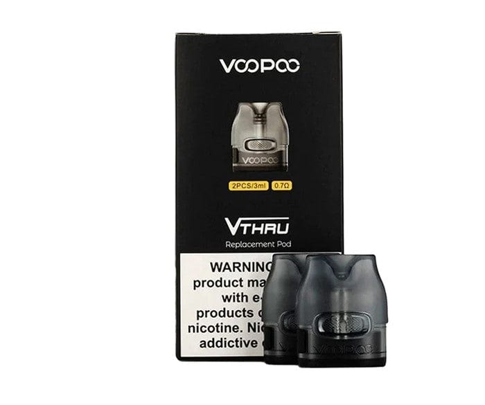 VOOPOO VMATE V2 Replacement Pods - Vape Pod - Giant Vapes