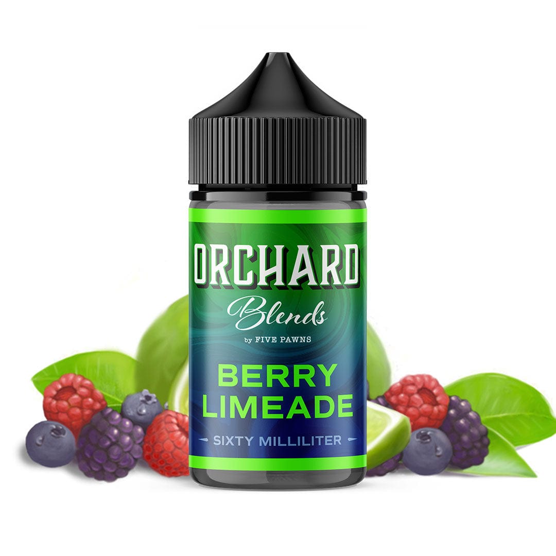 Berry Limeade - Orchard Blends by Five Pawns | Giant Vapes