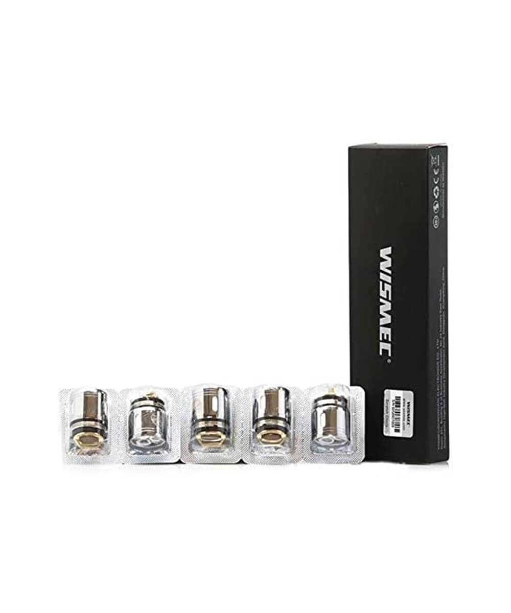 Wismec Reux RX Replacement Coil - Vape Coil | Giant Vapes