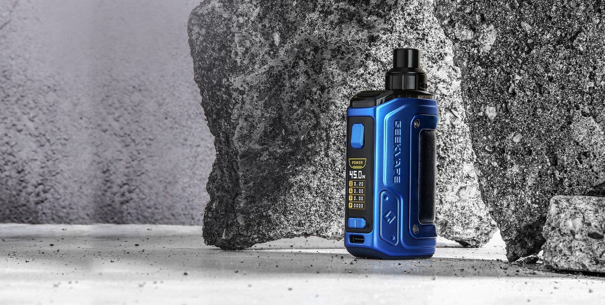 GeekVape H45 Aegis Hero 2 45W Pod Mod Kit - GeekVape – Giant Vapes