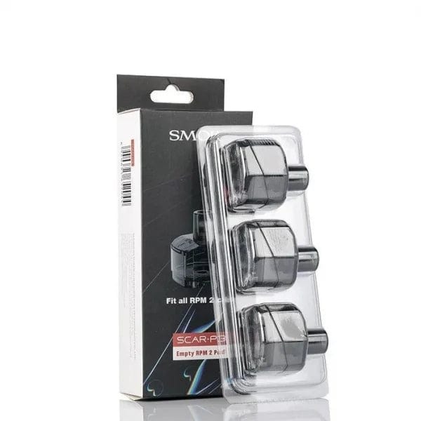 SMOK SCAR-P3 Replacement Pods - Vape Pods | Giant Vapes