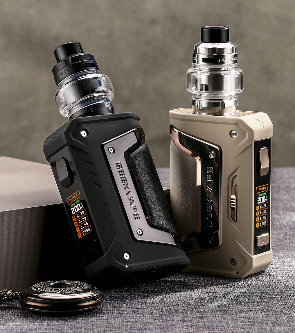GeekVape Aegis L200 Classic Starter Vape Kit | Giant Vapes