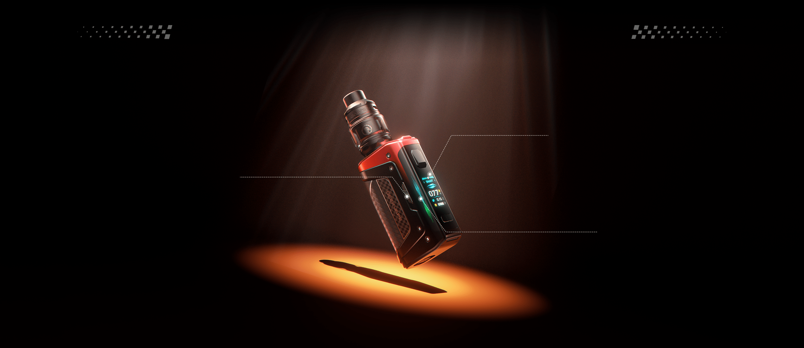 GeekVape Aegis Legend 5 Starter Kit - Vape Pod Kit | Giant Vapes