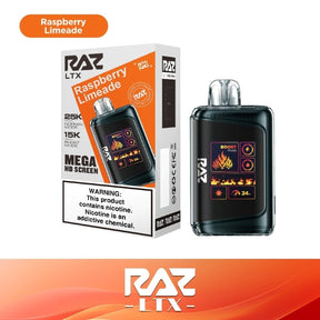 RAZ LTX DC25000 Disposable - Vape Disposable | Giant Vapes