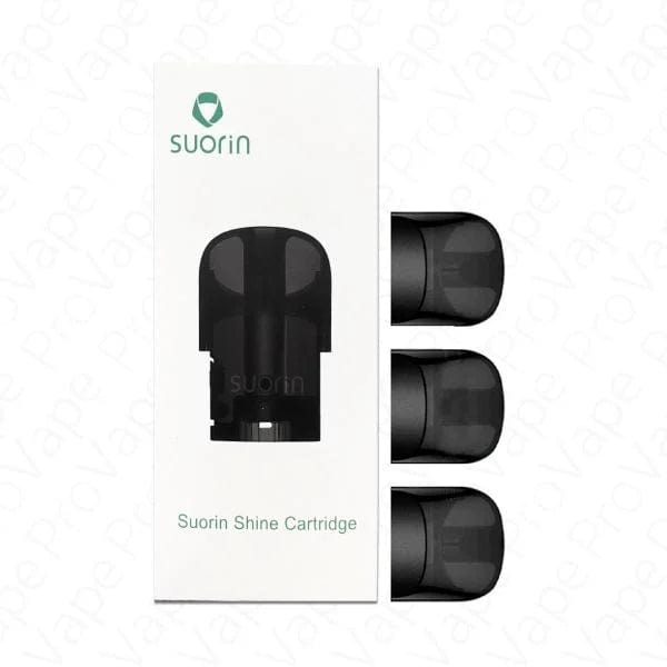 Suorin Shine Replacement Pods - Vape Pod | Giant Vapes