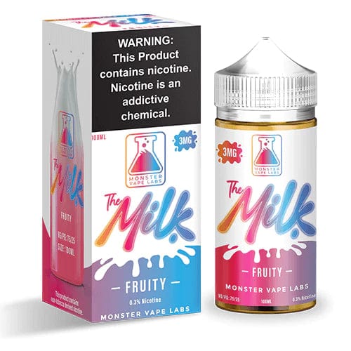 Fruity - The Milk E-Liquid - Vape Juice | Giant Vapes