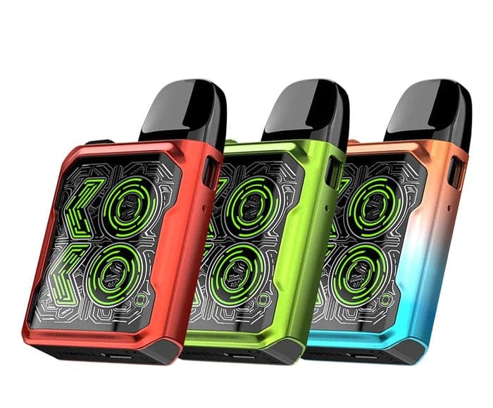Uwell Caliburn GK2 Pod System - Vape Pod Kit - Giant Vapes