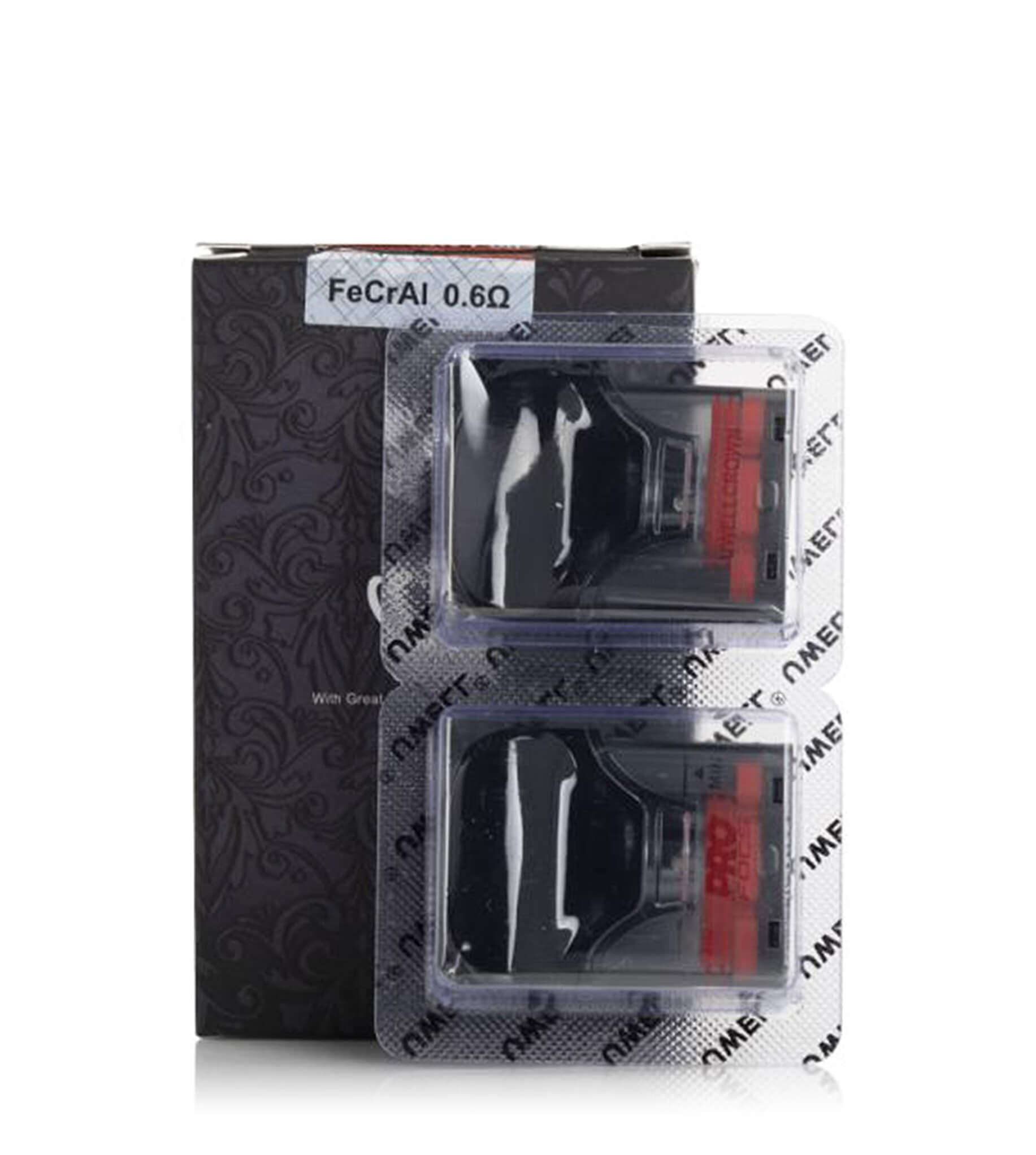 Uwell Crown Replacement Pods - Vape Coil - Giant Vapes
