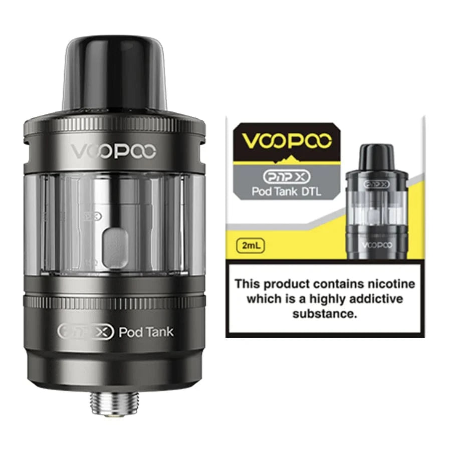 VOOPOO PNP-X DTL Pod Tank - Vape Pod Tank | Giant Vapes
