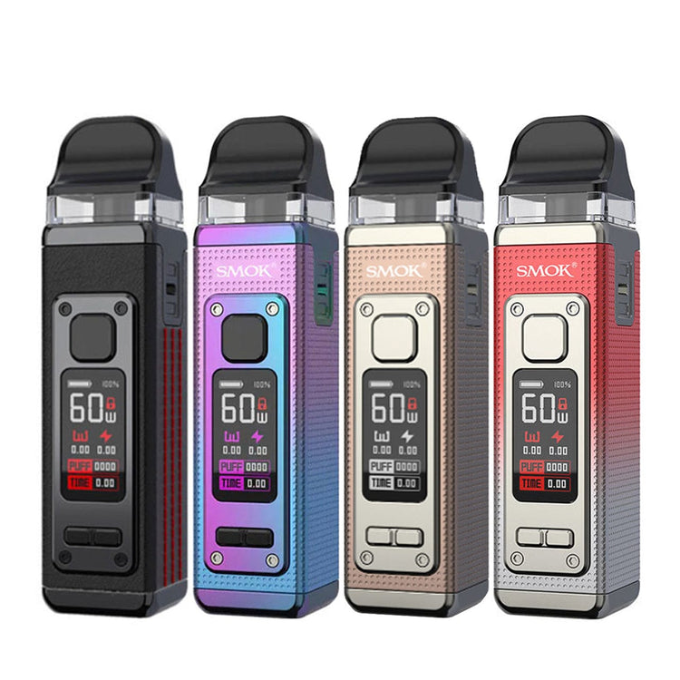 SMOK RPM 4 60W Vape Pod Kit - SMOKTech | Giant Vapes