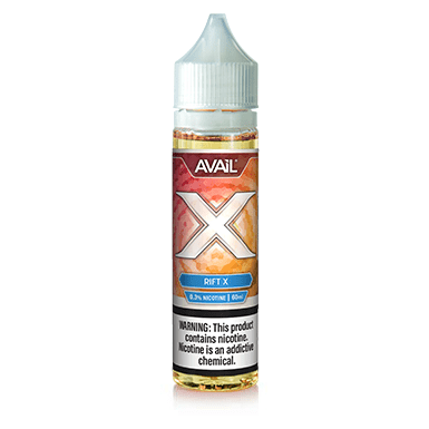 Rift X - AVAIL Vapor - Vape Juice | Giant Vapes